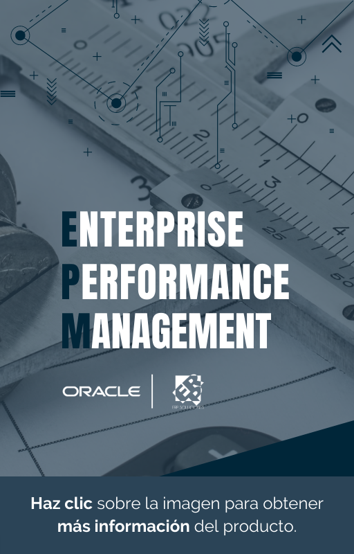 Oracle Enterprise Performance Management
